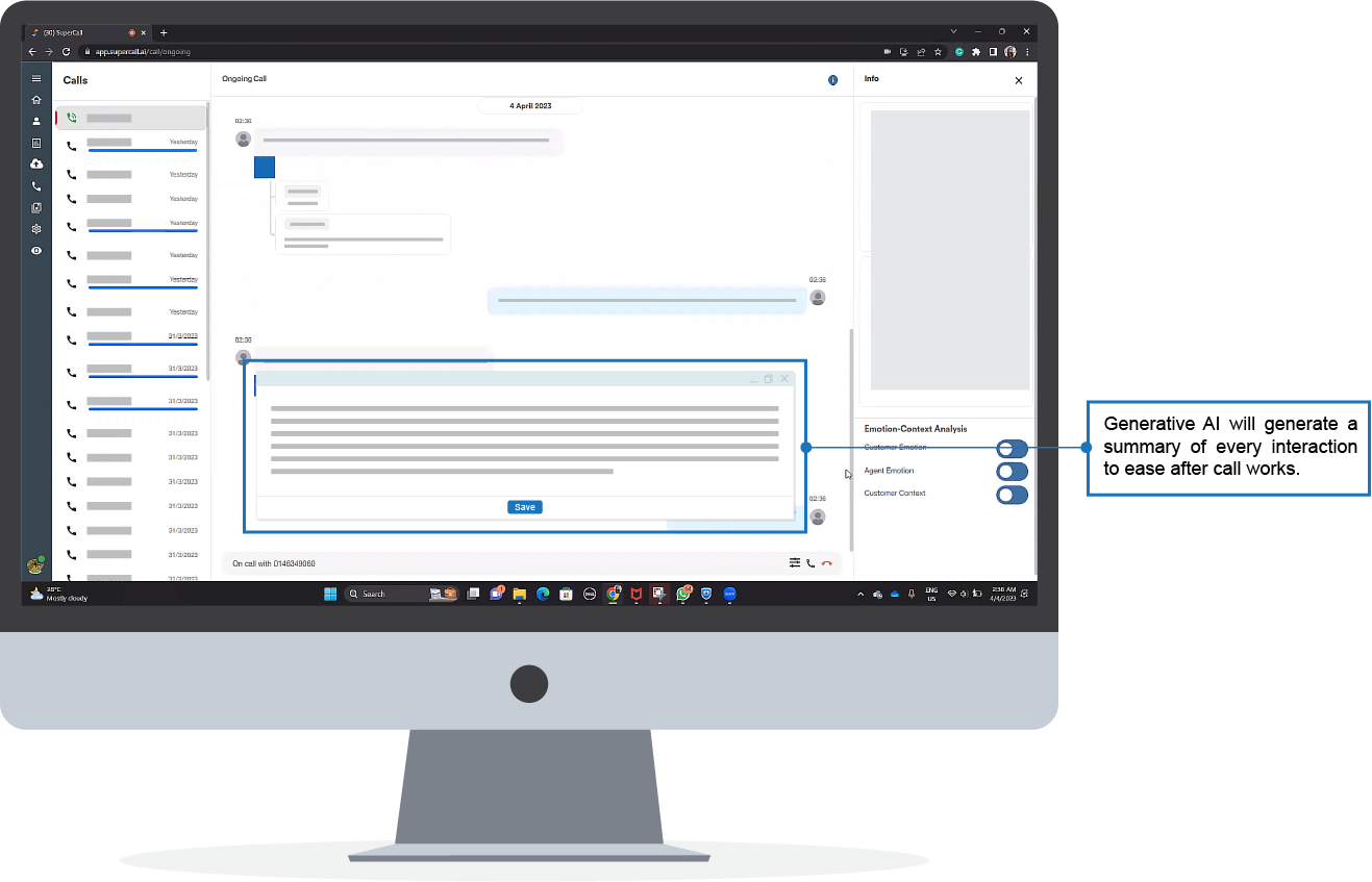 SUPERCALL | Tech of Call Experience